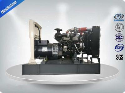 China 4BG1-Z1 Global Power Alternator GPI224E 63Kva 50kw Generator Set With ISUZU Engine for sale