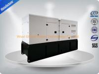 China 250 KVA Perkins Soundproof Water - Cooled Diesel Generator Set 1300L for sale