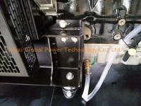 China Perkins 300 KVA Silent Diesel Generator Set With Meccalte Alternator IP23 H Insulation Class for sale