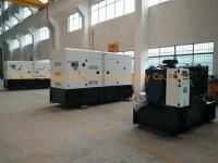 China GPP280 280 KW Perkins 2206C-E13TAG2 Genset Silent Generator Set 400V / 230V for sale