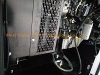 China GPP280 280 KW Perkins 2206C-E13TAG2 Genset Silent Generator Set 400V / 230V for sale