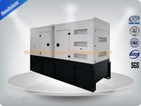 China GPP280 280 KW Perkins 2206C-E13TAG2 Genset Silent Generator Set 400V / 230V for sale