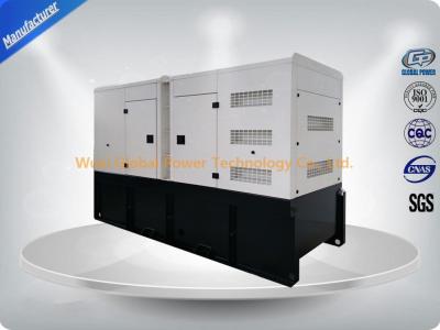 China GPP280 280 KW Perkins 2206C-E13TAG2 Genset Silent Generator Set 400V / 230V for sale