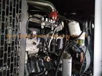 China EU III 400KVA 0.80 PF Silent Diesel Generator Set with Low Noise for sale