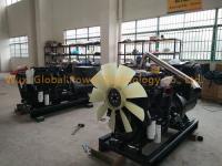 China EU III 400KVA 0.80 PF Silent Diesel Generator Set with Low Noise for sale