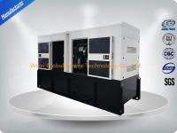 China EU III 400KVA 0.80 PF Silent Diesel Generator Set with Low Noise for sale