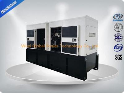 China EU III 400KVA 0.80 PF Silent Diesel Generator Set with Low Noise for sale