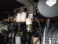 China Global Power EU III 455 KVA Perkins Silent Diesel Generator Set 1500 RPM for sale