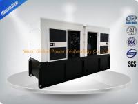 China Global Power EU III 455 KVA Perkins Silent Diesel Generator Set 1500 RPM for sale