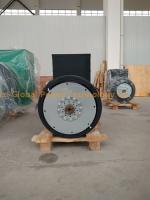 China 500 KVA Global Power Generator Set Perkins 6 Sylinder Water - Cooled Engine for sale