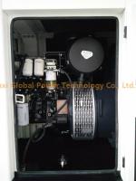 China 500 KVA Global Power Generator Set Perkins 6 Sylinder Water - Cooled Engine for sale