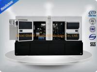China 500 KVA Global Power Generator Set Perkins 6 Sylinder Water - Cooled Engine for sale