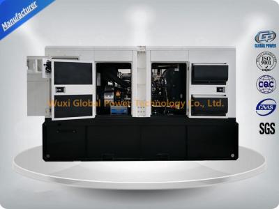 China 500 KVA Global Power Generator Set Perkins 6 Sylinder Water - Cooled Engine for sale