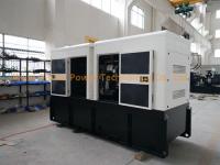 China 650KVA Global Power Industrial Generator Set 3 Phases 400V 1500RPM for sale
