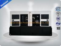 China 650KVA Global Power Industrial Generator Set 3 Phases 400V 1500RPM for sale