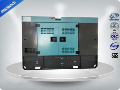 China Perkins 12KW / 15KVA 403A-15G2 Diesel Generator Set With Brushless AC Alternator made in Global Power for sale