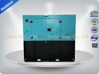 China EU III 20KVA 0.80 PF Super Silent Diesel Generator Set with Very Low Noise for sale