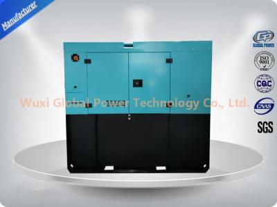 China EU III 20KVA 0.80 PF Super Silent Diesel Generator Set with Very Low Noise for sale