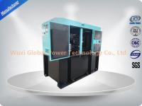 China 30KVA Perkins Super Silent Diesel Generator Set for Telecommunication 3 Phase 50 Hz for sale
