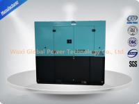 China 30KVA Perkins Super Silent Diesel Generator Set for Telecommunication 3 Phase 50 Hz for sale
