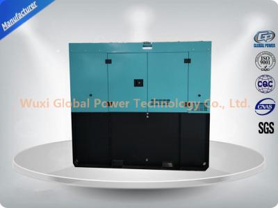 China 30KVA Perkins Super Silent Diesel Generator Set for Telecommunication 3 Phase 50 Hz for sale