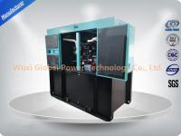 China 36KW Soundproof Diesel Generator Set Super Silent Type Powered With Perkins Engine for sale