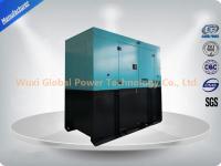 China 36KW Soundproof Diesel Generator Set Super Silent Type Powered With Perkins Engine for sale