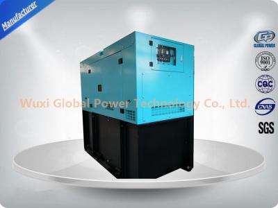 China 80KVA Generator Manufacturer Super Quiet Diesel Generator Set DeepSea Control Panel with Remote Control for sale