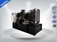 China 60HZ 196kw 245kva Open Diesel Generator With Perkins Diesel Engine 960Ltr Big Fuel Tank for sale