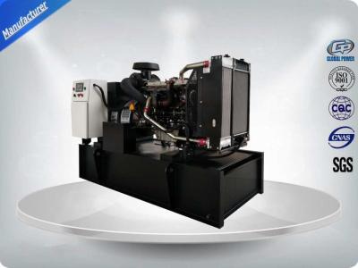 China 60HZ 196kw 245kva Open Diesel Generator With Perkins Diesel Engine 960Ltr Big Fuel Tank for sale
