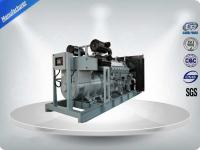 China 1200kw 1500kva 50Hz Mitsubishi Generator Set With Stamford Alternator IP23 400V 230V for sale