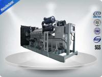China 1200kw 1500kva 50Hz Mitsubishi Generator Set With Stamford Alternator IP23 400V 230V for sale
