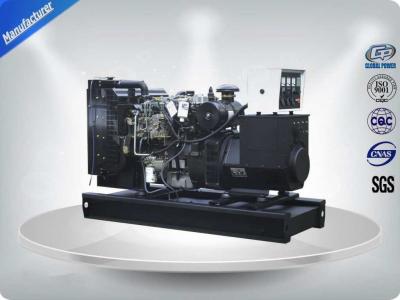 China 320kw 400kva 60Hz Silent Perkins Generator Set Water Cooled With Stamford Alternator for sale