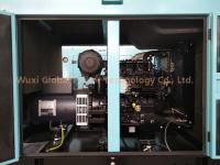 China 200KVA Perkins Super Quiet Diesel Generator Deep Sea Control Panel With Remote Control for sale
