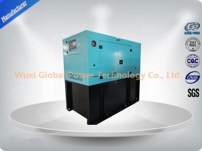 China 200KVA Perkins Super Quiet Diesel Generator Deep Sea Control Panel With Remote Control for sale