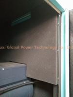 China 200KVA Perkins Super Quiet Diesel Generator Deep Sea Control Panel With Remote Control for sale
