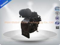 China Low Noise 200KW Perkins Silent Diesel Generator Set 6 Cylinder Water Cooled for sale