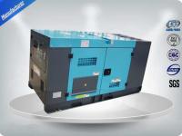 China ISUZU 4JB1T Silent Diesel Generator Set 60HZ 28KW 35KVA Mechanical Speed Governing for sale
