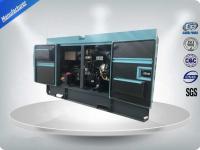 China Canopy 38KW 48KVA Silent Diesel Generator Set ISUZU 4JB1TA Water Cooled for sale