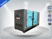 China Xichai FAWDE 4DX23-65D 40KW 50KVA Diesel Genset For Home 400V 230V 50HZ 60HZ Brushless Alternator for sale