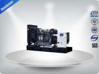 China 3 Phase 4 Wire Diesel Generator Set 48kw 60kva 50Hz Silent With Perkins Diesel Engine for sale
