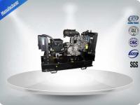 China 64kw 80kva 50Hz Silent Generator Set With Perkins Diesel Engine Diesel Generator for sale