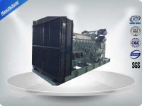 China 50Hz 3 Phase 1100KW 1375KVA Open Diesel Generator With ComAp Controller for sale