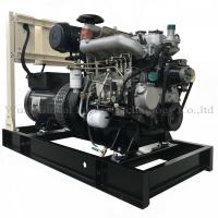 China Electronic KOFO Open Generator Set Sea Water Cooling Brushless With 3 Phase 4 Wires for sale