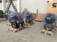 China Electronic KOFO Open Generator Set Sea Water Cooling Brushless With 3 Phase 4 Wires for sale