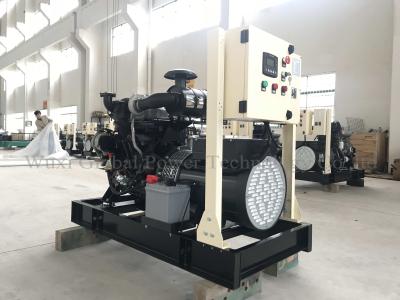 China 12KW 15KVA Sea Water Cooled Open Diesel Generator With Yammar Diesel Engine Diesel Generator for sale