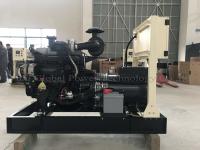 China 50Hz 3 Phase 20KW 25KVA Small Open Diesel Generator With ComAp Controller for sale