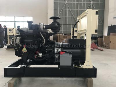 China 50Hz 3 Phase 20KW 25KVA Small Open Diesel Generator With ComAp Controller for sale