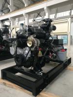 China Lovol Genset Generator Set 3 Phase 4 Wire 32KW 40KVA Water Cooled Diesel Generator for sale