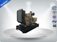 China In Line Four Cylinder 3 Phase Diesel Generator Set 35kw 44kva Prime Power for sale